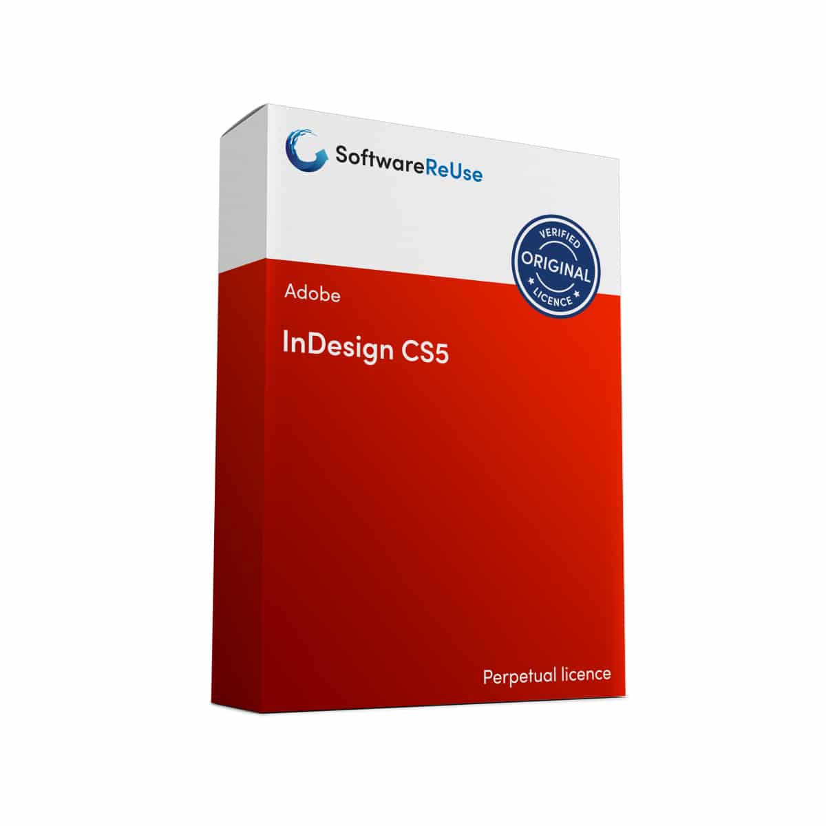 Gebrauchte Adobe InDesign CS5 Lizenz Deutsch für Mac kaufen