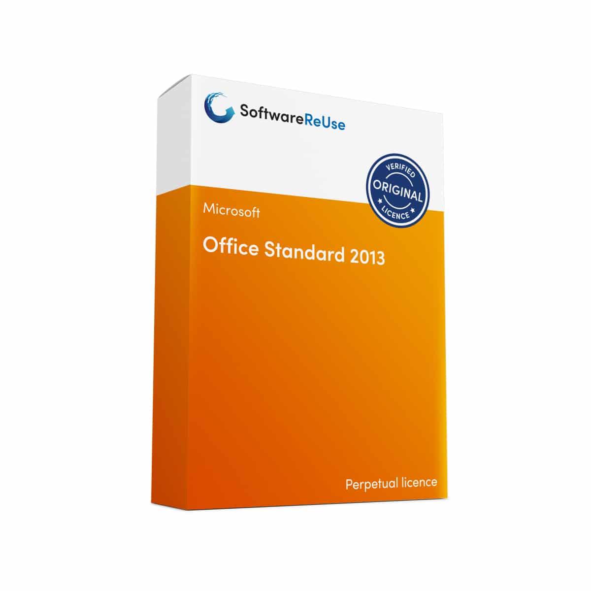 Office Standard 2013 Volume license | Software ReUse - Gebrauchte ...