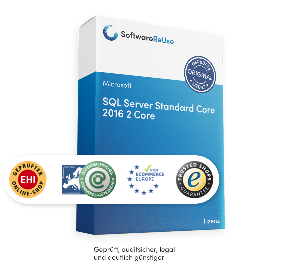 Microsoft SQL Server 2016 pour votre entreprise