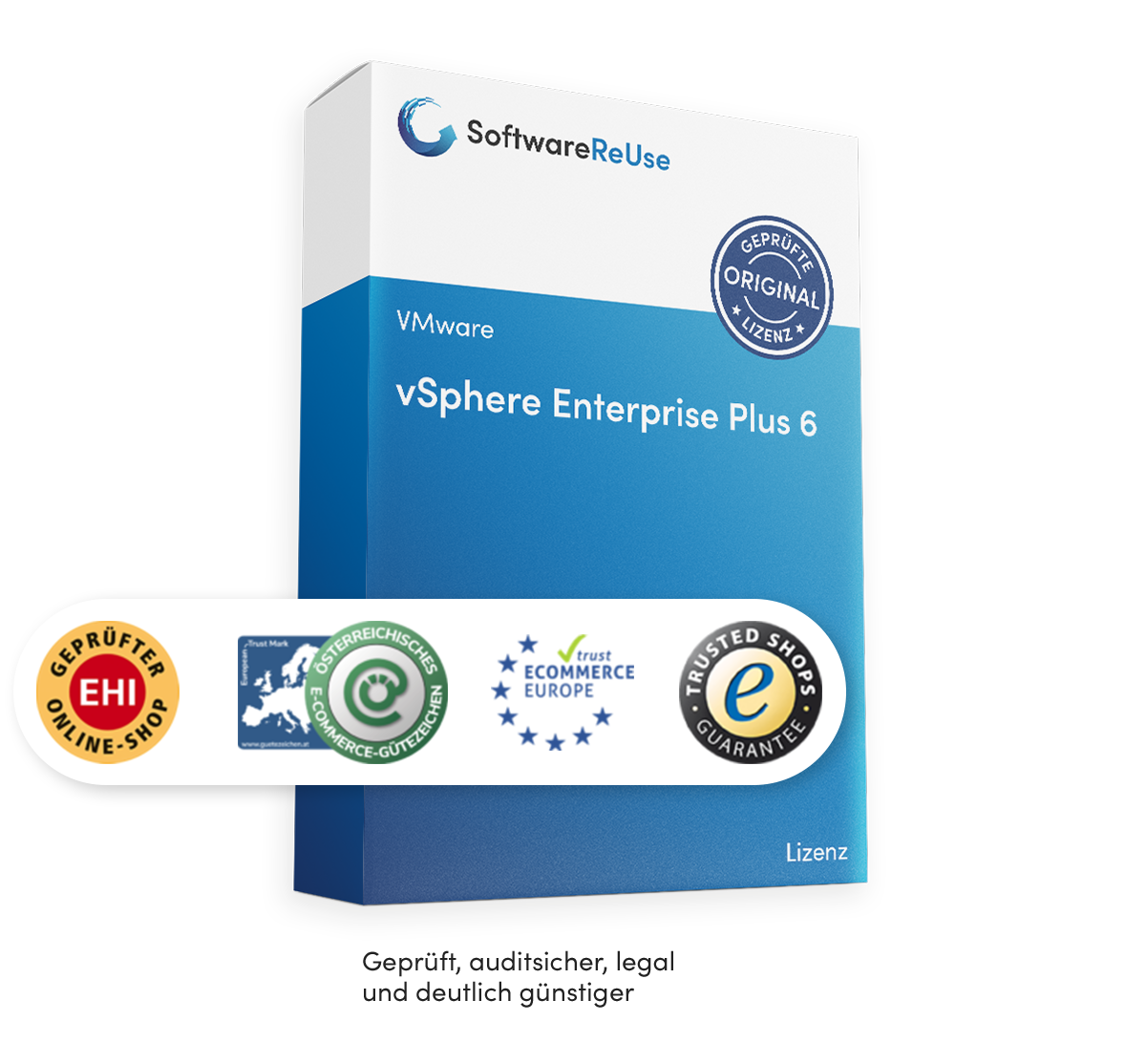 Acquista VMware vSphere - Software usato - Software ReUse
