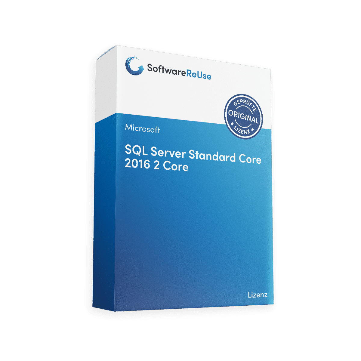 SQL Server 2016 Standard - Licencias para empresas
