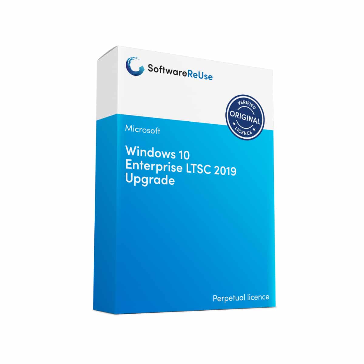 Windows 10 Enterprise LTSC 2019 Upgrade | Software ReUse - Gebrauchte ...