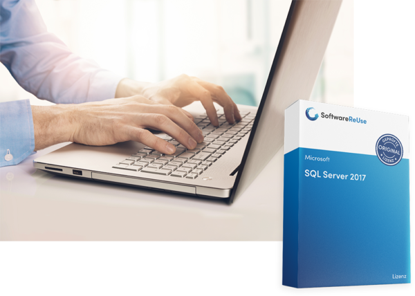 Acquistare licenza Microsoft SQL Server 2017 usata