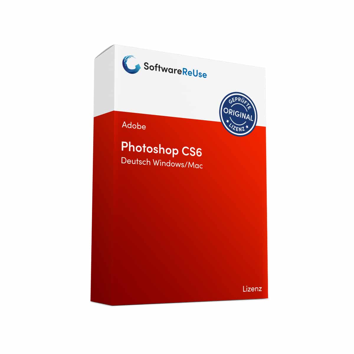 Gebrauchte Adobe Creative Suite 6 Design Standard Lizenz Deutsch für ...