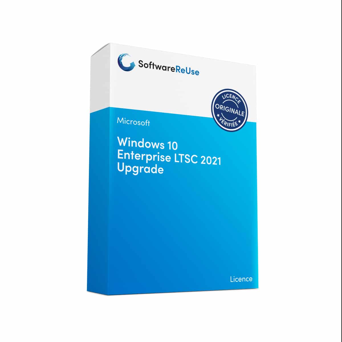 Windows 10 Enterprise LTSC 2021 Upgrade | Software ReUse - Gebrauchte ...