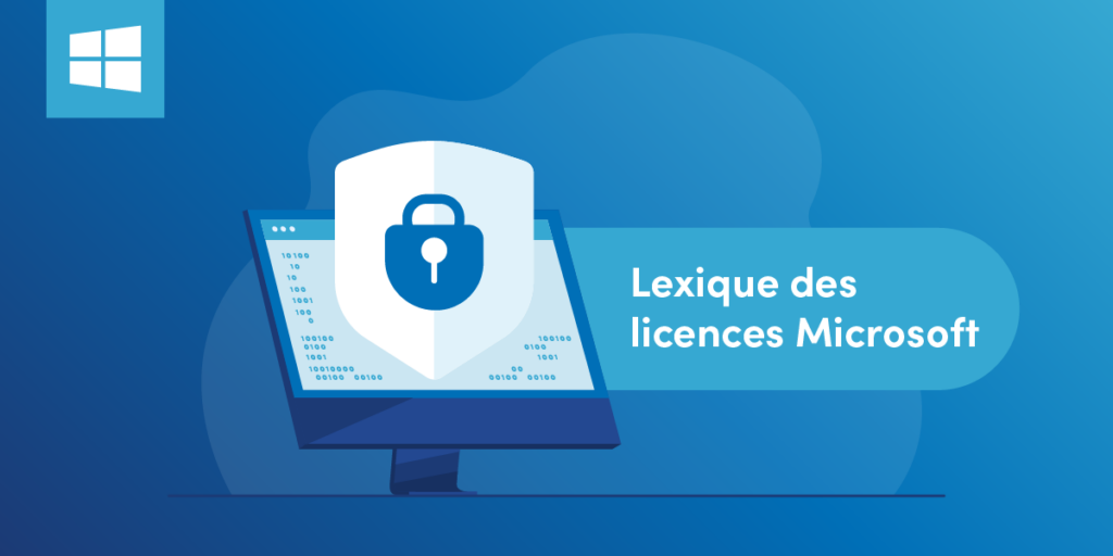Dictionnaire de licences Microsoft de Software ReUse