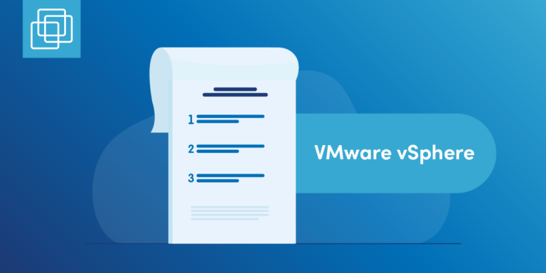 VMware vSphere: Virtualisation for Improved Performance