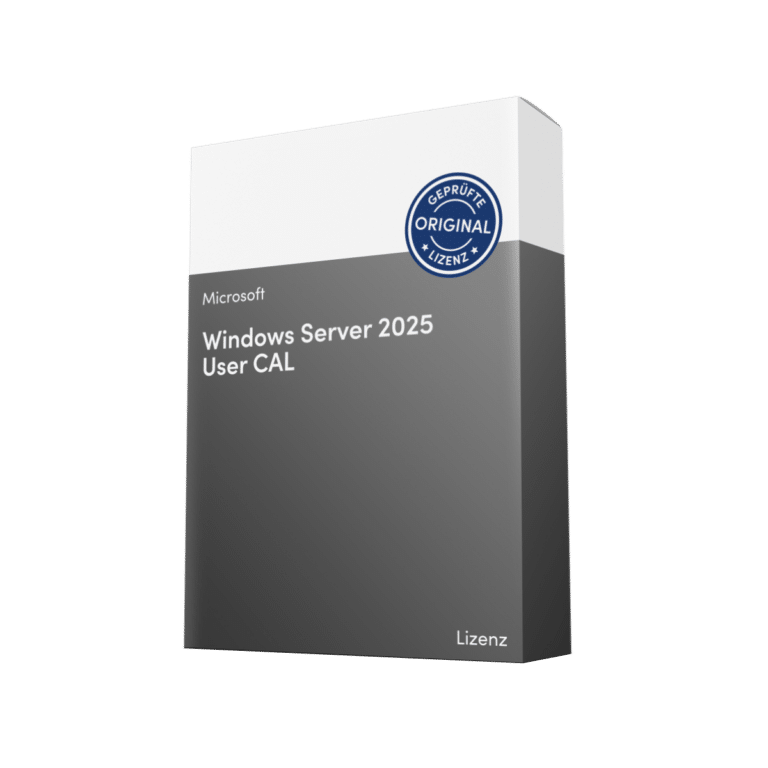 Windows Server CAL | Software ReUse - Gebrauchte Software - Lizenzen ...